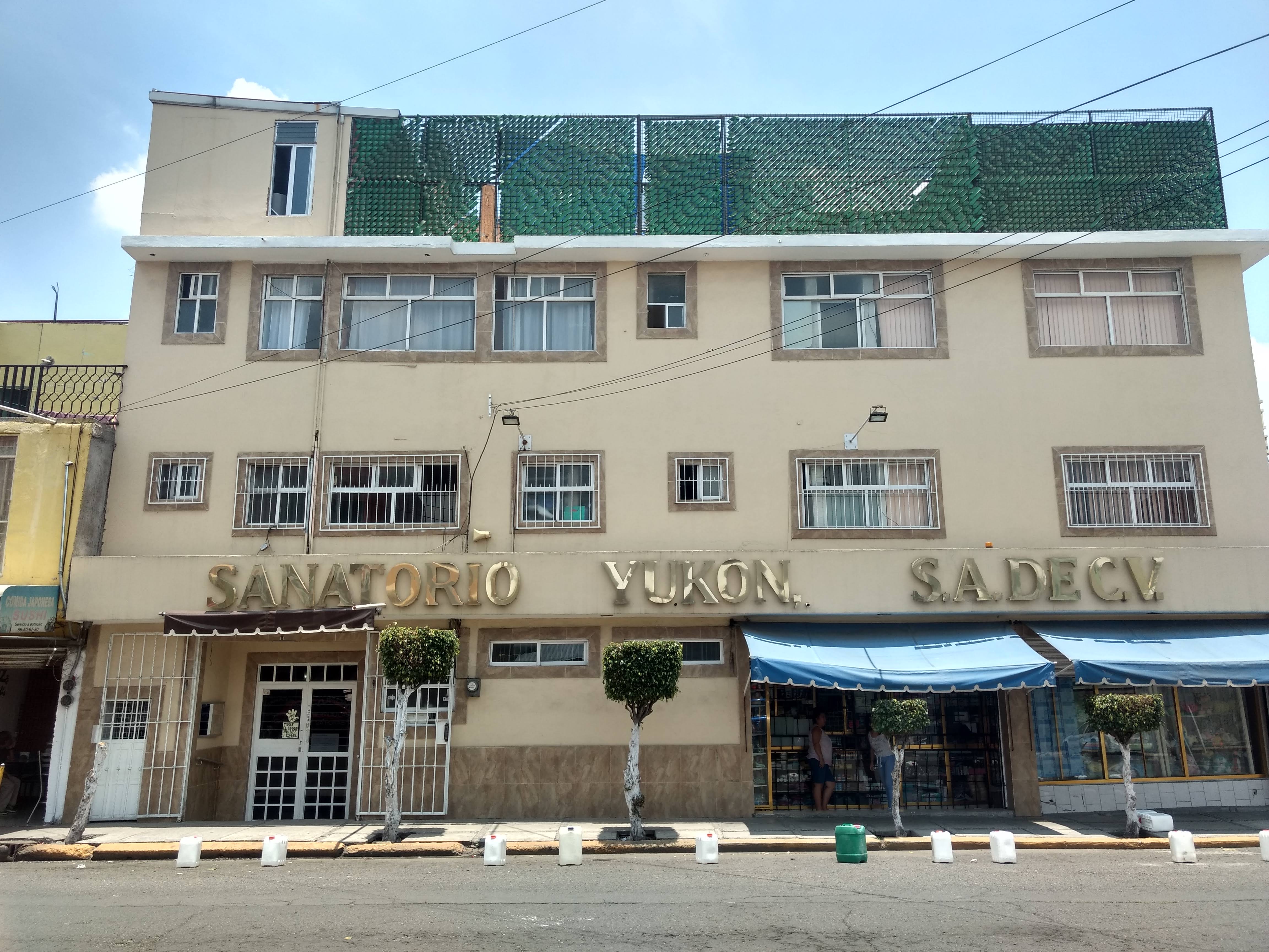 Sanatorio Yukón SA de CV